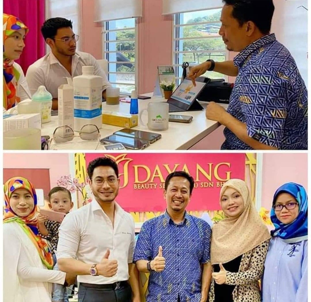 SKIN CARE DAN KOSMETIK KOREA MURAH, BERKUALITI, HALAL DAN LULUS KKM: Dr ...