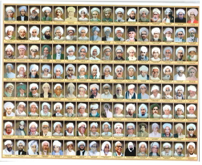 Bai'ah Muhammadiyyah: Buah-Buahan Pekida