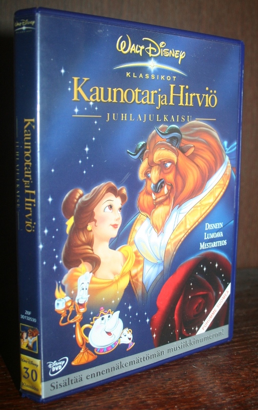 Keräilijän Keidas: Kaunotar ja Hirviö