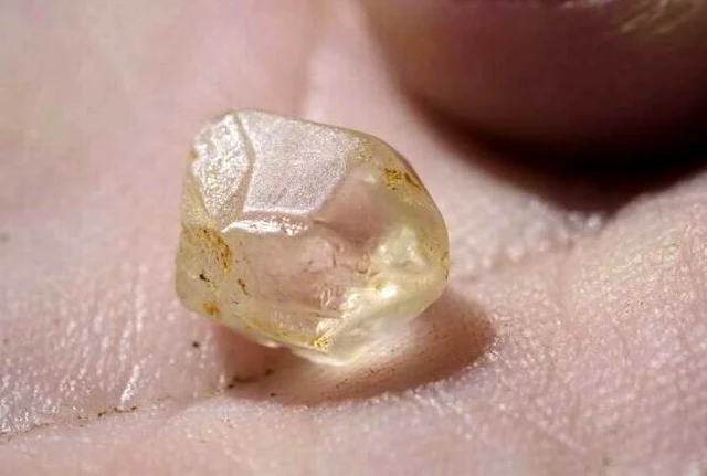 California Woman Went Looking for Gold, She Found Diamond Instead ...