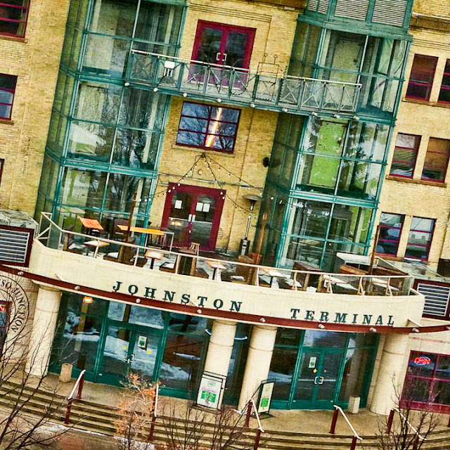 Carla Dyck Photography: Johnston Terminal