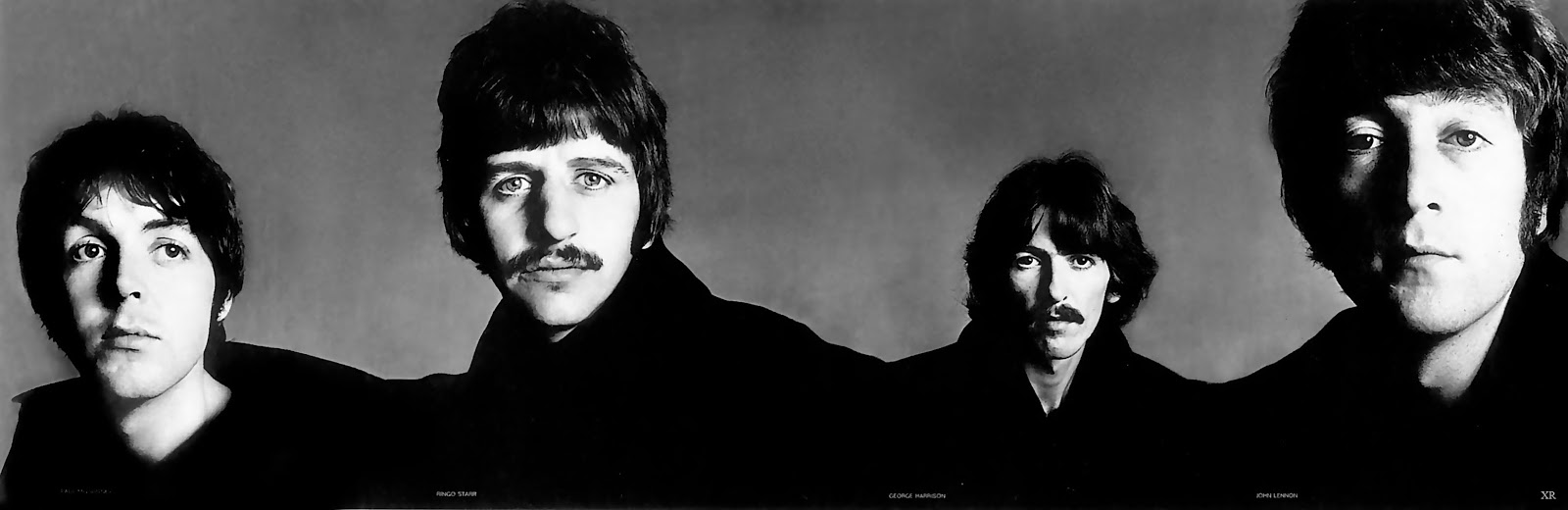 The Daily Beatle: Richard Avedon's Beatles portraits