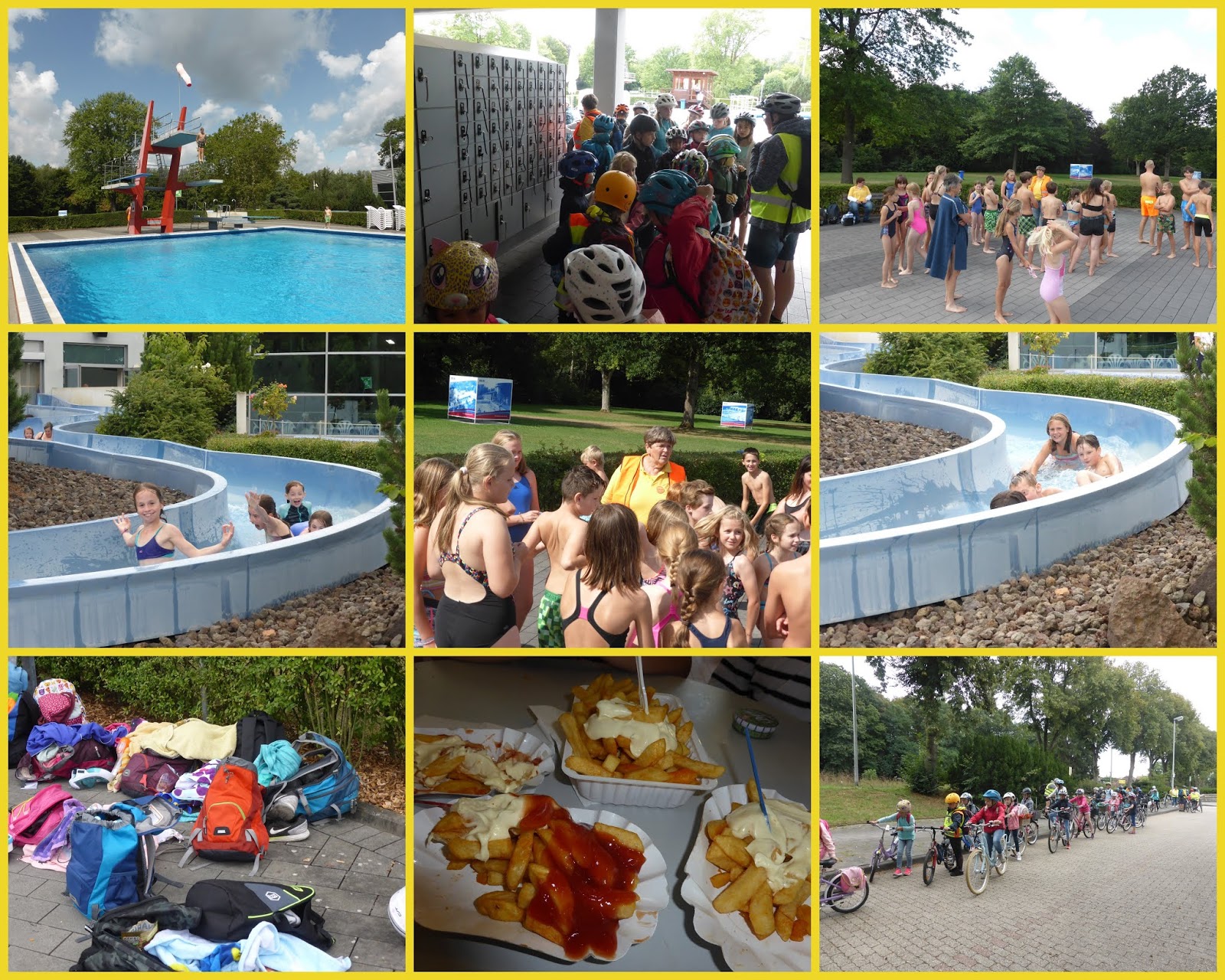 Ferienprogramm Rath-Anhoven: Ferienprogramm 2019