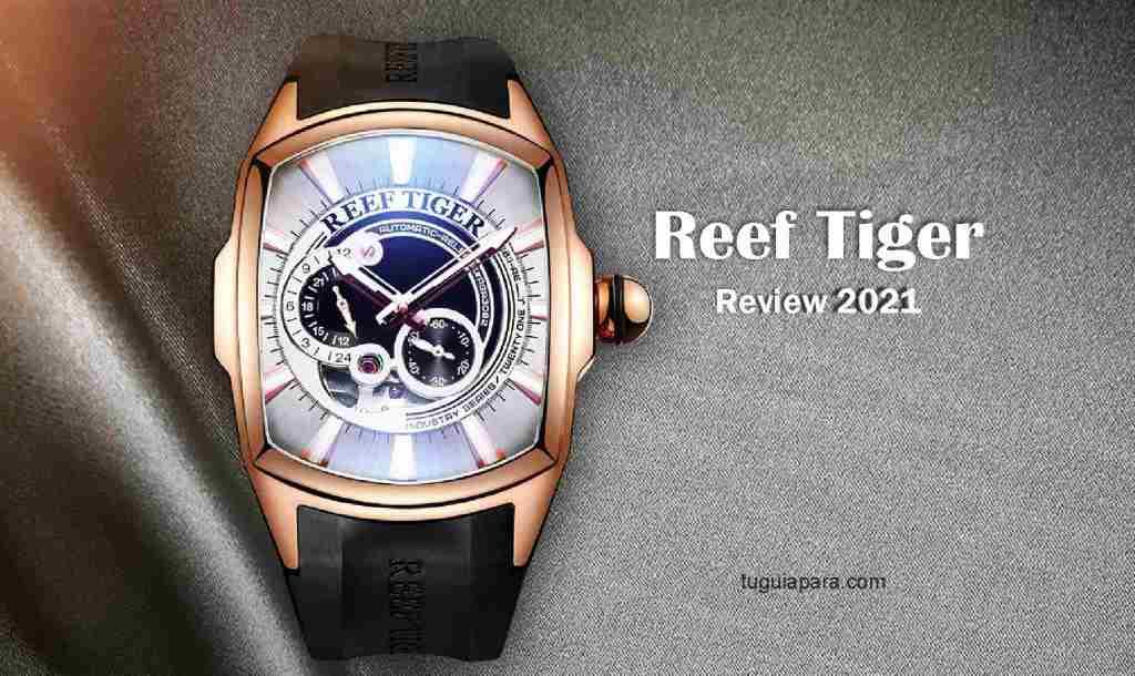 Relojes Reef Tiger ¡Características y donde comprarlos más barato!
