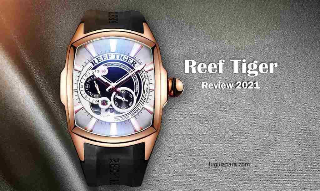 Relojes Reef Tiger ¡Características y donde comprarlos más barato!