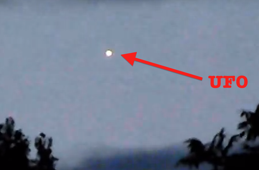 Ufo Sightings Daily Glowing Orb Over Derby England On August 12 2013