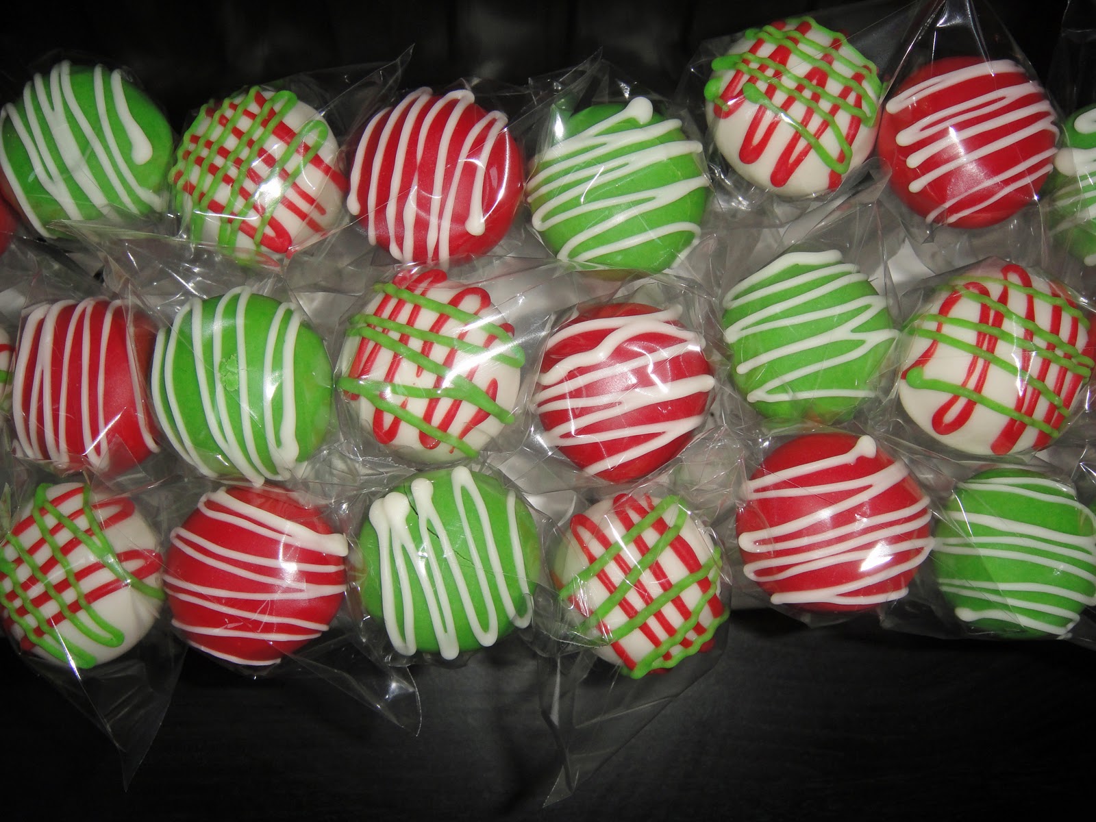 Petite Pops by Erica