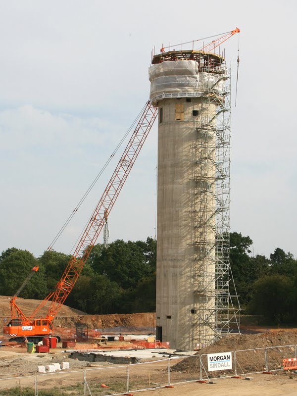 Birmingham Airport Photo Blog: Birmingham Airport's new Air Traffic ...