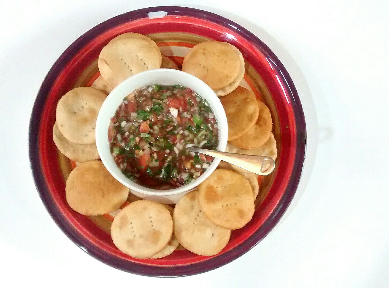 Sopaipillas Sureñas