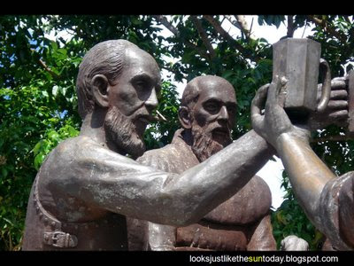Bohol Tourism Info: Blood Compact