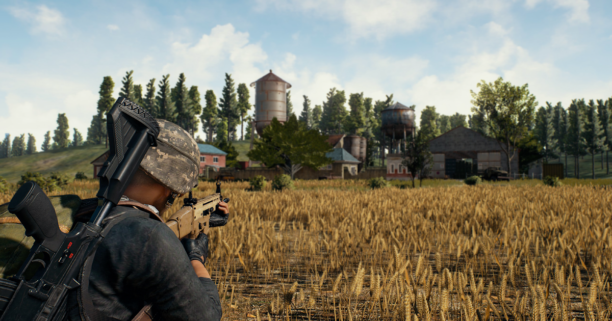 Cách đặt tên nhân vật hay trong Game PUBG - PLAYERUNKNOWN'S BATTLEGROUNDS
