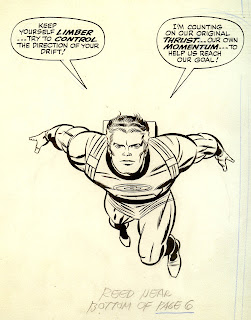 Barry's Pearls of Comic Book Wisdom: The Marvel Method: Why and How ...