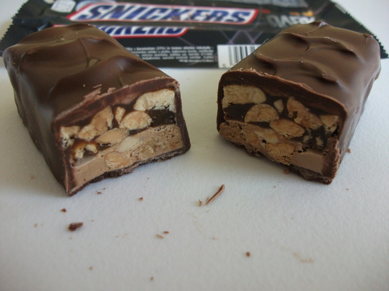 Snickers Dark - Polish limited edition!