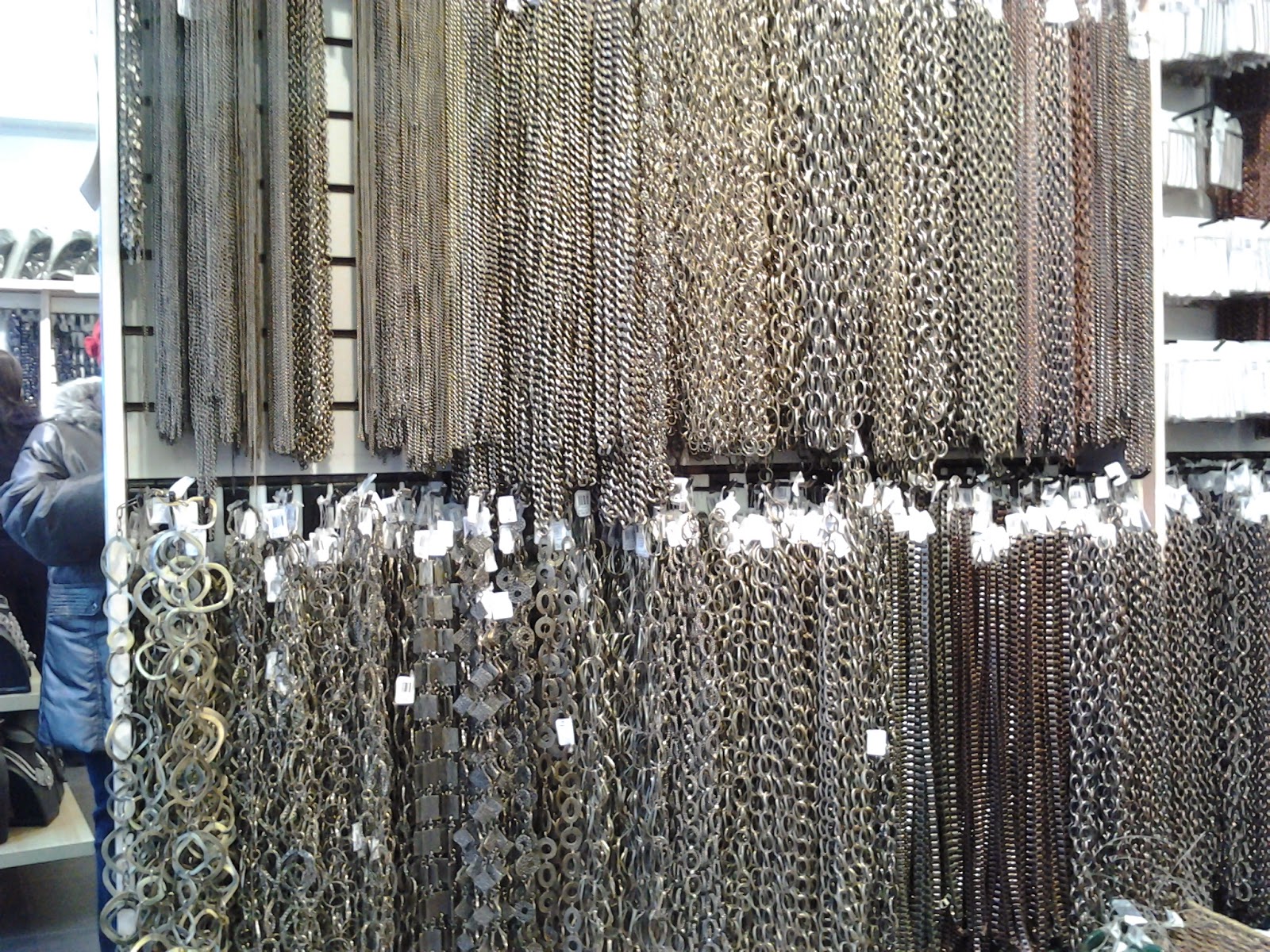 Dramatic Threads: Toronto Fabric Shopping: Part 1