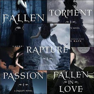 DARK SKY: Saga Fallen (Lauren Kate)