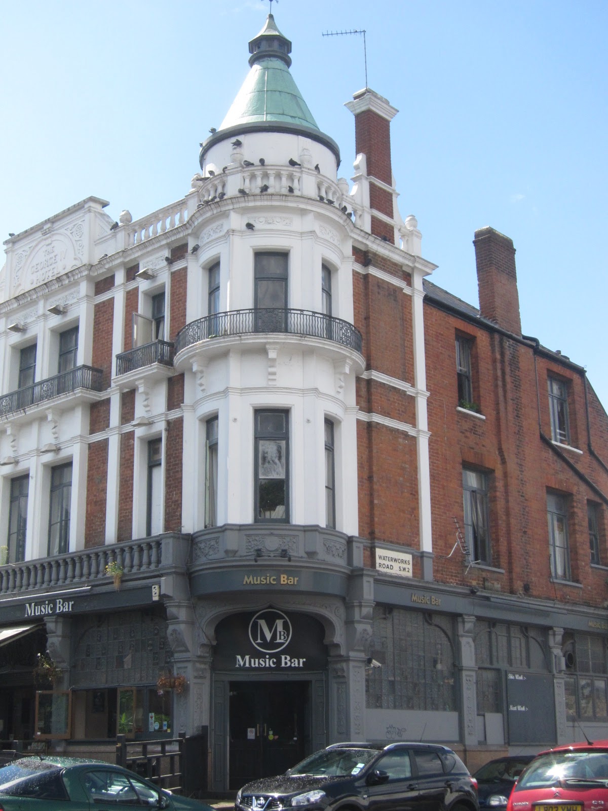 Lambeth Green News: Taking on Tescopoly in Brixton Hill