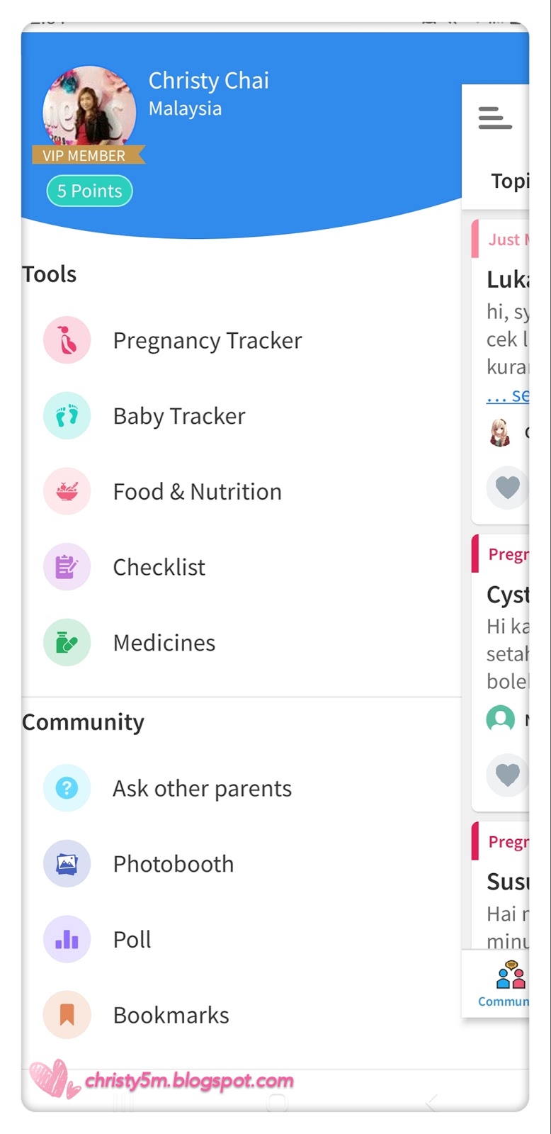 Christy's Blog: The Launch of No 1 Parenting Portal in Asia ...