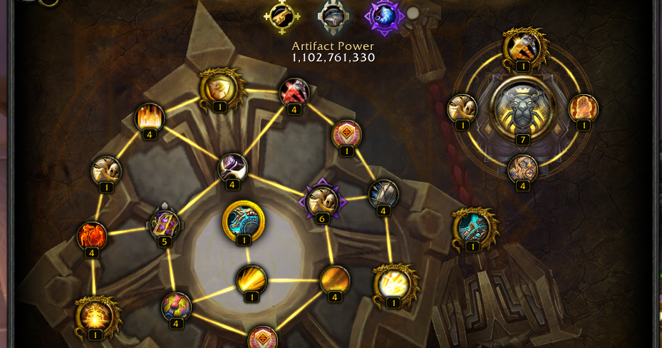 Gamer By Design: [WoW|A:HotS] Infinite Progress Bars: Gear, Artifact ...