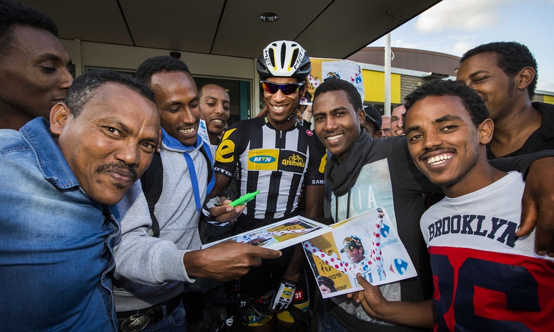 'The next wave of riders is even better': how Eritrean cycling is ...
