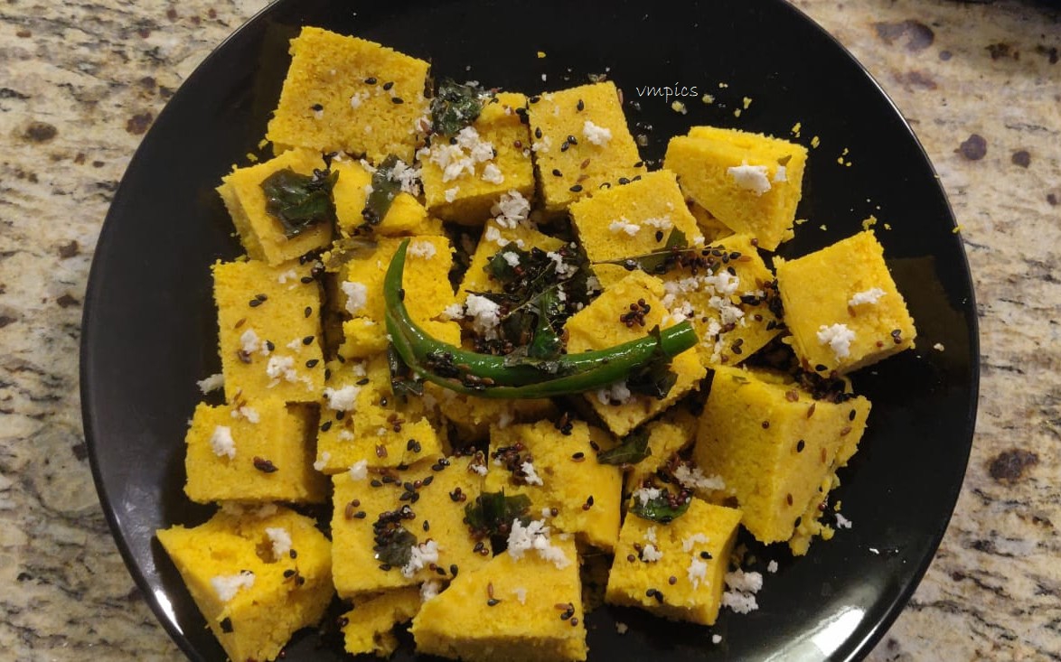 Flavours of India - India Food Diary Part I