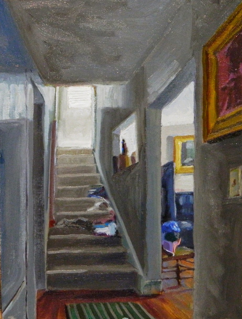 Christopher Greco: From A Dark Hall - © Christopher Greco