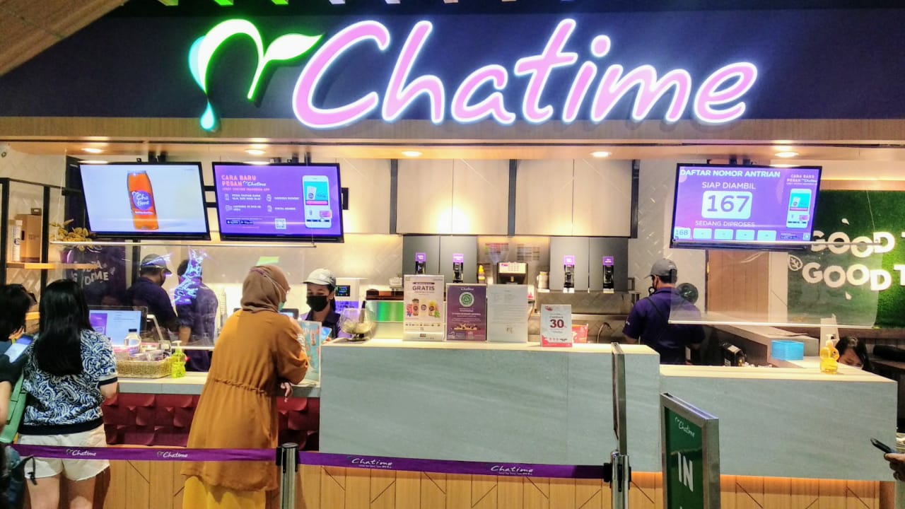 Mango Sticky Rice Jadi Minuman Di Chatime, Seperti Apa Rasanya ...