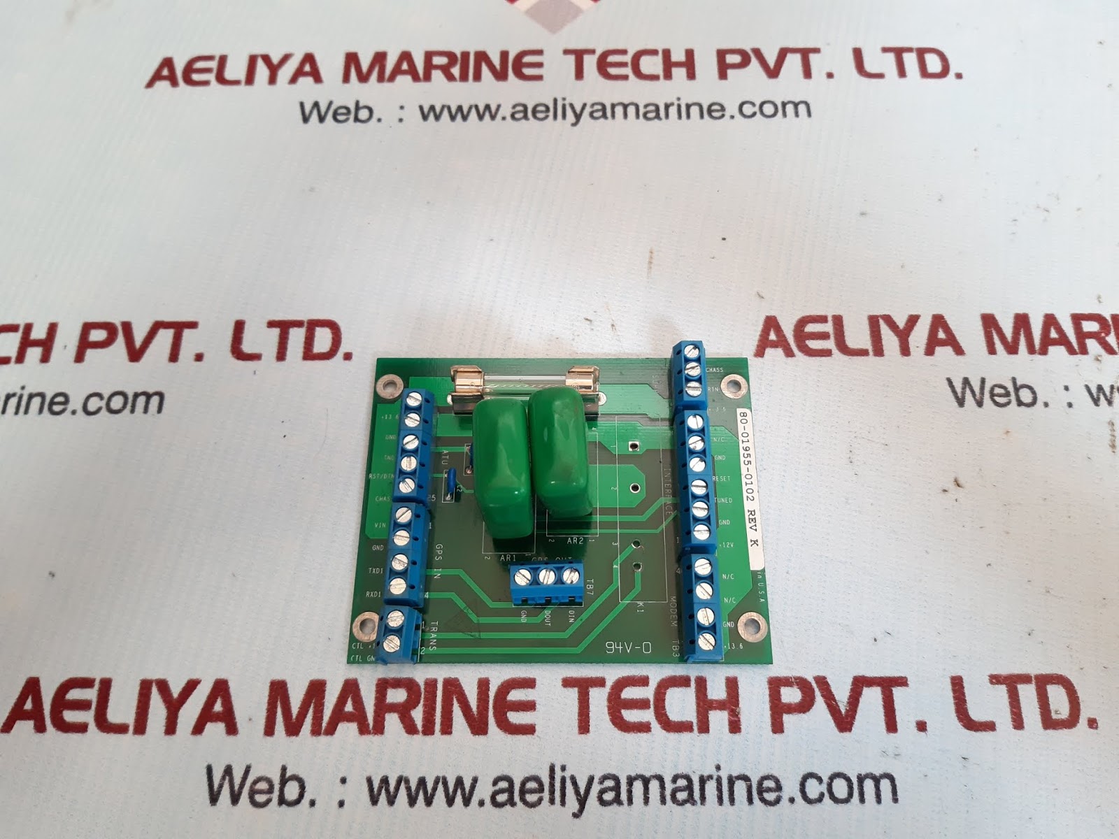 PCB CARD 80-01955-0102 - Aeliya Marine