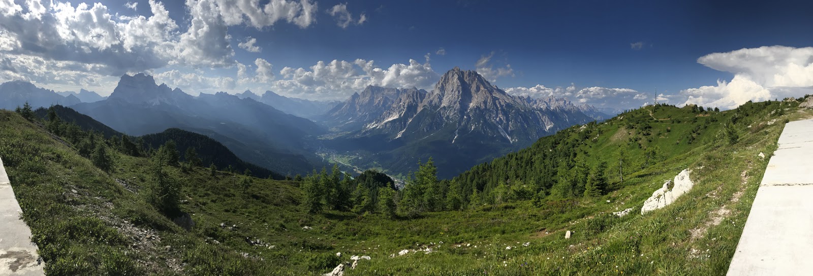 ITINERARIO NATURALISTICO DEL MONTE RITE