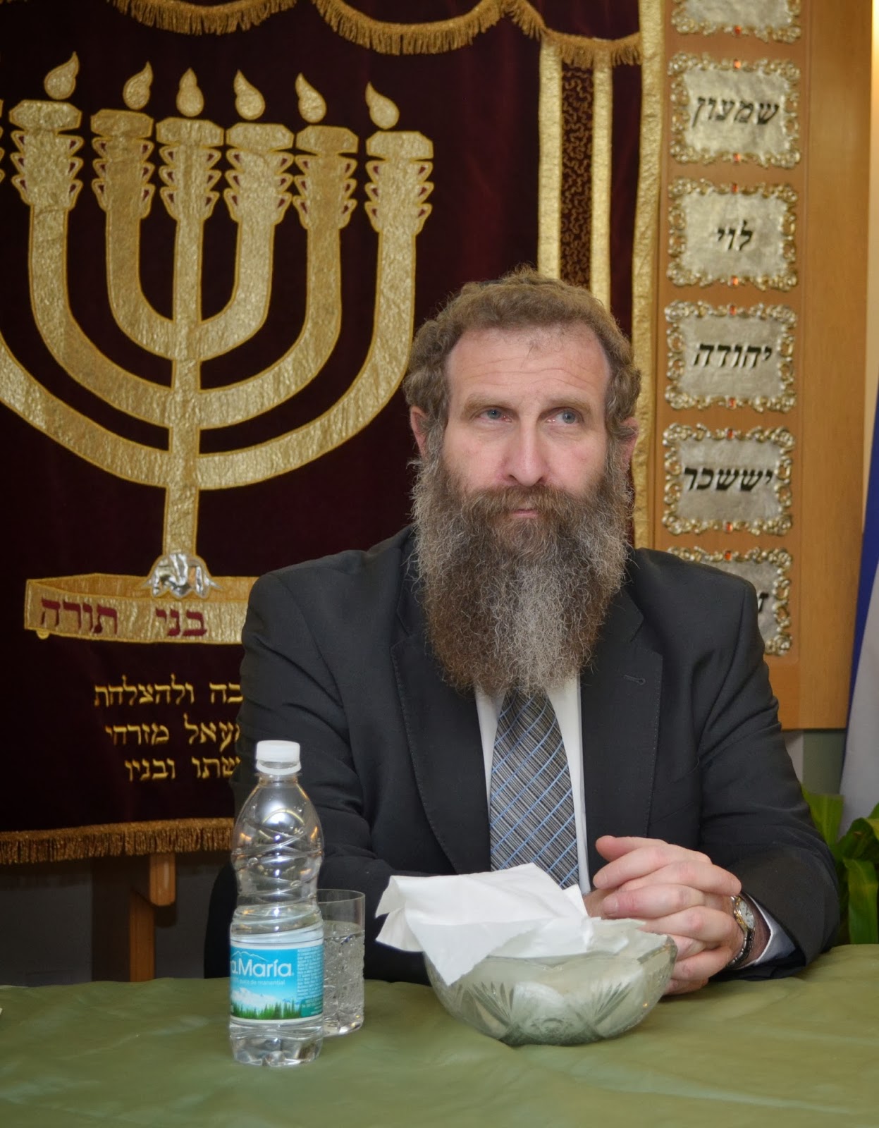 Anusim Homero 1804 Polanco Mexico : De regreso al Judaismo