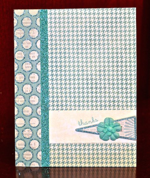 Bling it On: Card Gallery