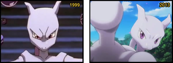 Androgyny in Animation: Pokémon and the Art of Gender Differences