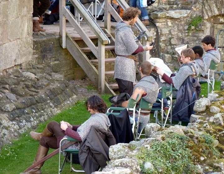 MERLIN BBC FAN BLOG - Welcome to The Crystal Cave - News and Spoilers ...