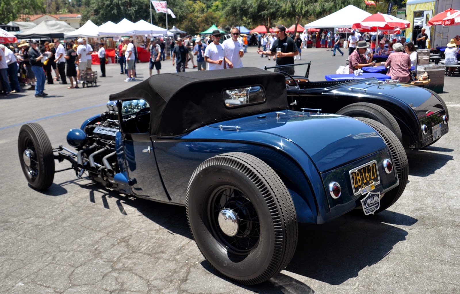 Just A Car Guy: cool looking hot rod
