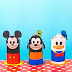 Toilet Paper Roll Mickey Mouse Clubhouse - Crafts for kids - oh partyland