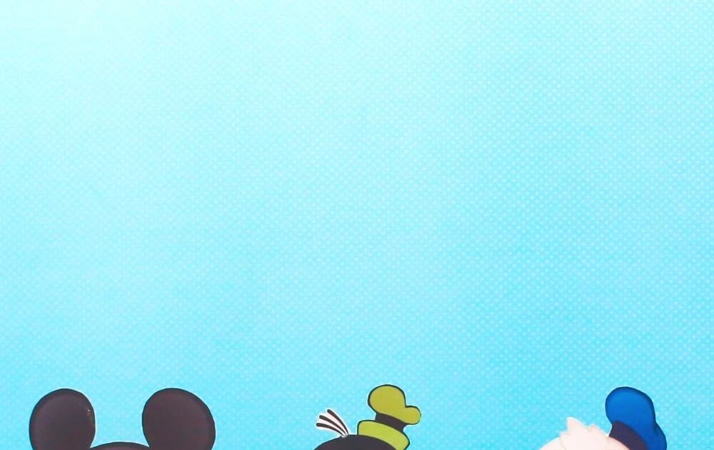 Toilet Paper Roll Mickey Mouse Clubhouse - Crafts for kids - oh partyland