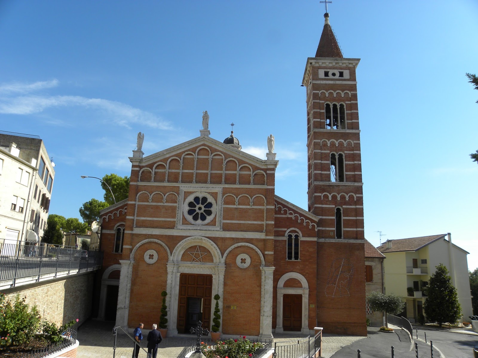 Corridonia ( MC ) città natale di Filippo Corridoni sindacalista ...