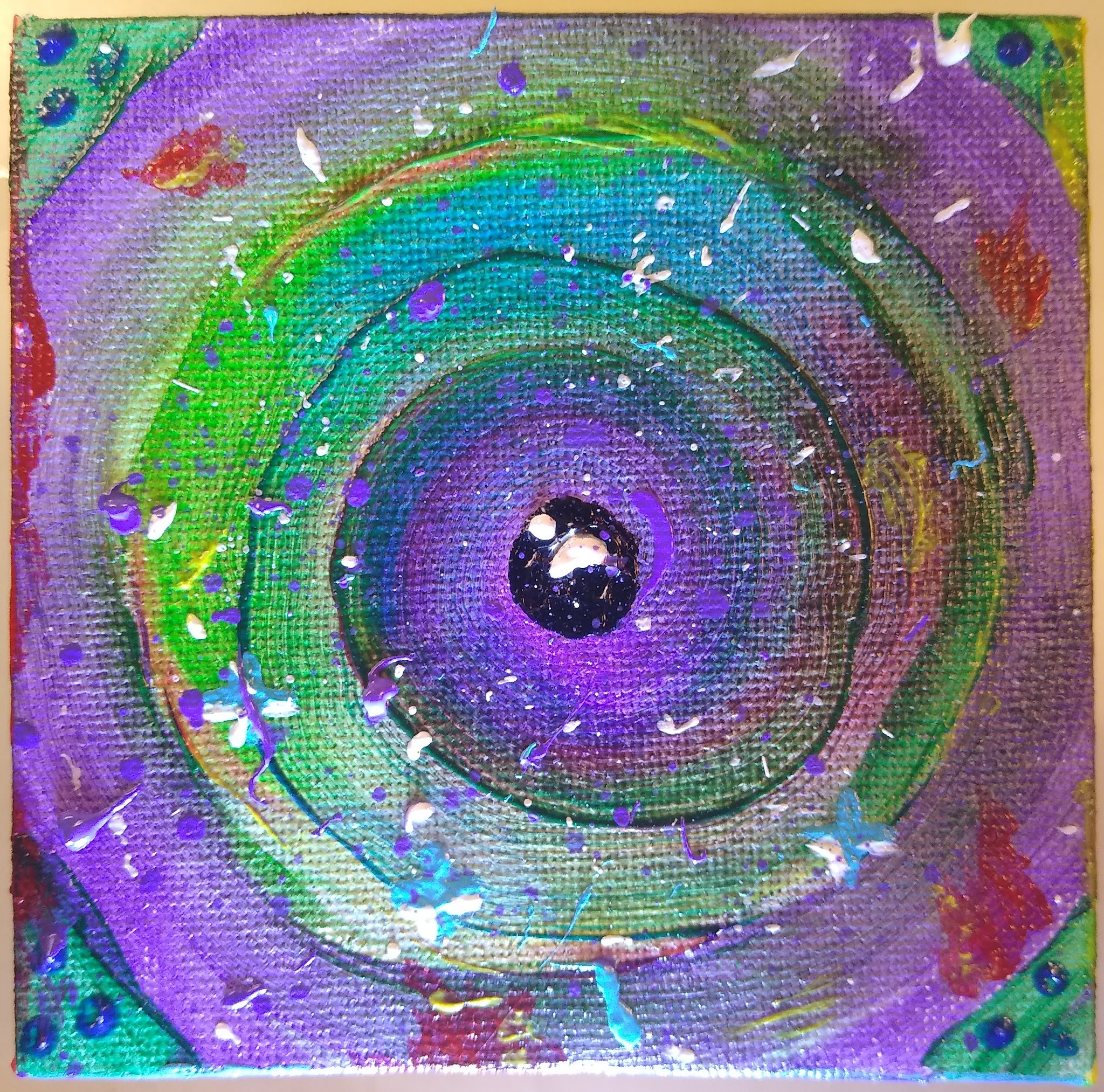 The Æther Creator: Paintings