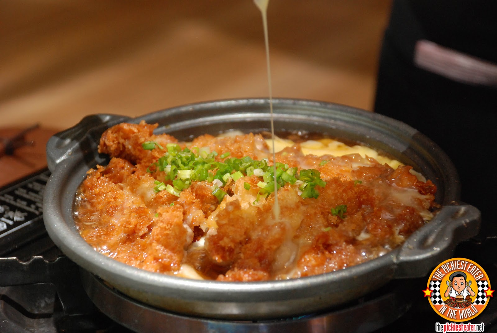 THE PICKIEST EATER IN THE WORLD: WHAT A WATAMI ADVENTURE! : PART I