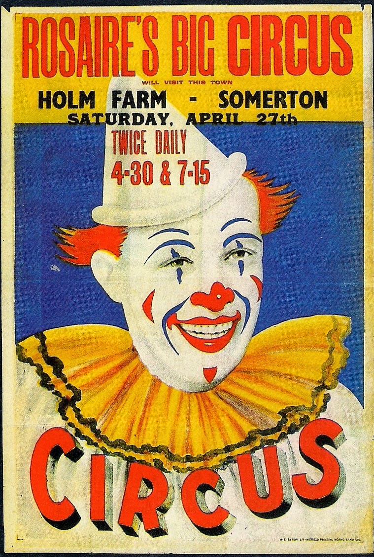 Circus Mania: 15 Circus Facts for World Circus Day, 20 April, 2019