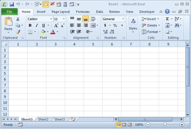 ¿Que es Excel?: ¿Que es Excel?