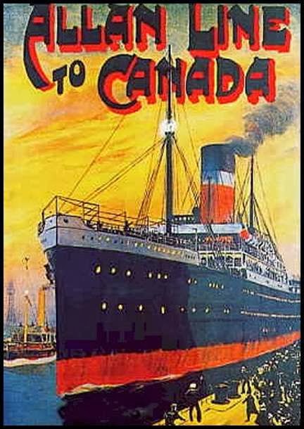 Landed families of Britain and Ireland: (90) Allan of Aros House, Mull