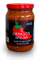 #Giveaway: 2 Gringo's Salsa & Chupacabra Rub {5 WINNERS} #GoTexan # ...