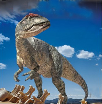 Allosaurus | Dinosaurier Wiki | Fandom