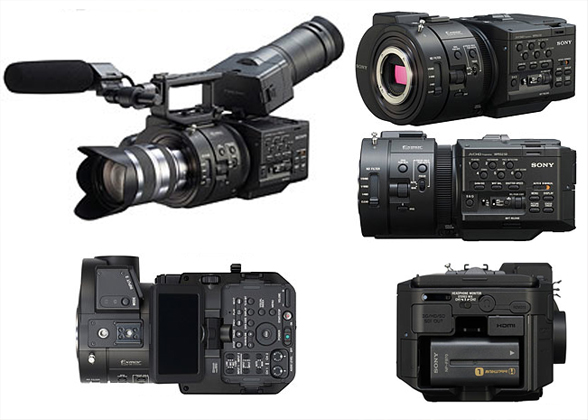 Olhar Tecnológico: Sony solta comunicado de lançamento de nova câmera ...