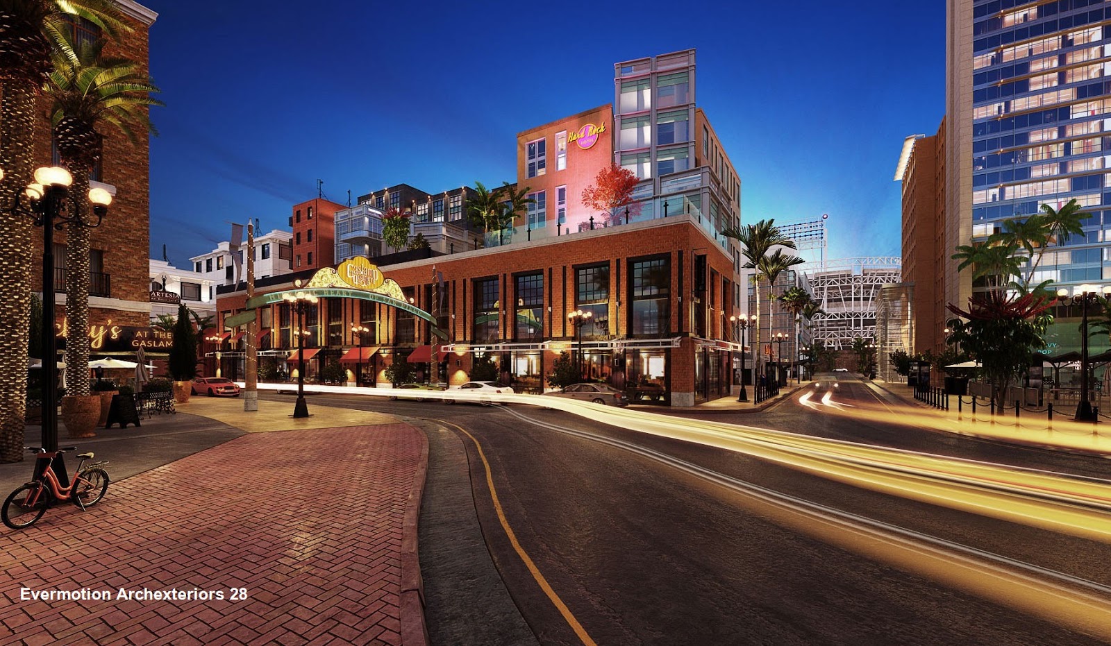 Evermotion Archexteriors 28 | Computer Graphics Daily News