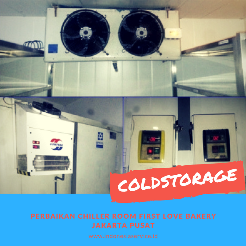 SERVICE COLD STORAGE JAKARTA-TANGERANG | COLD STORAGE INDONESIA SERVICE