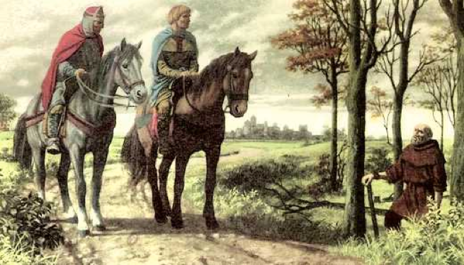 Human Drama Glossary: Missi Dominici