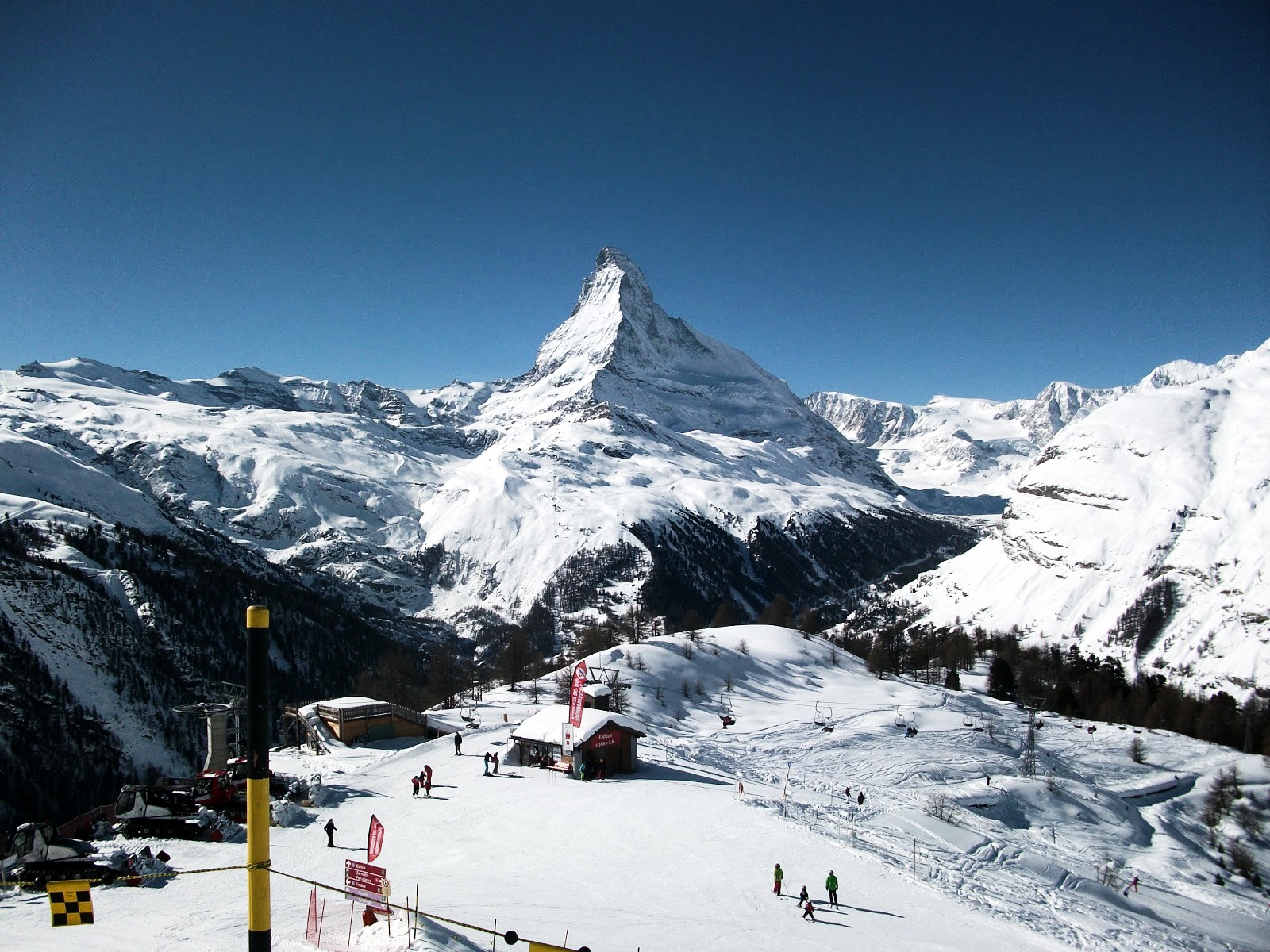 A Winter Guide to Zermatt | All Things Foxy