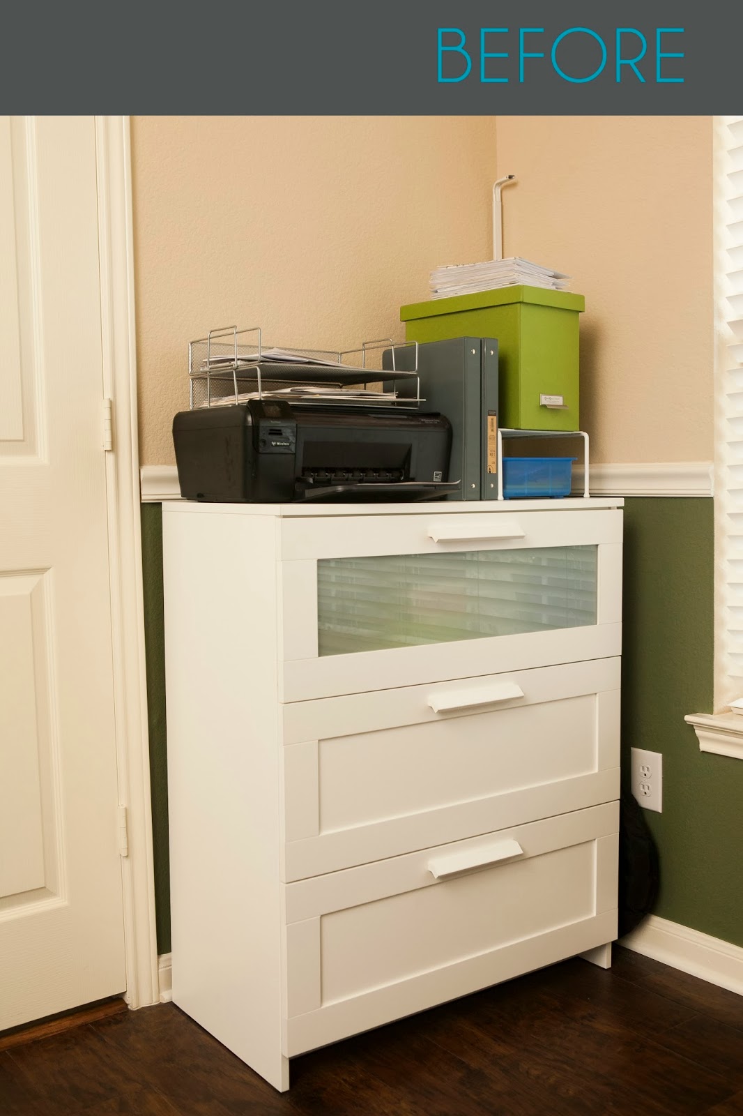 MyBellaBug : Office Organization: Command Center