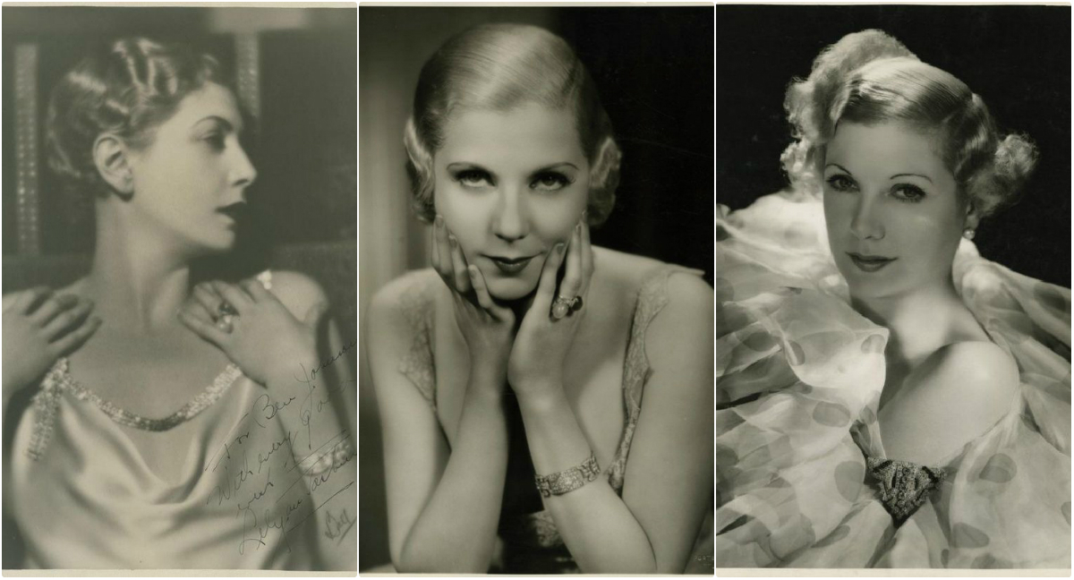45 Glamorous Photos of Lilyan Tashman in the 1920s and '30s ~ Vintage ...